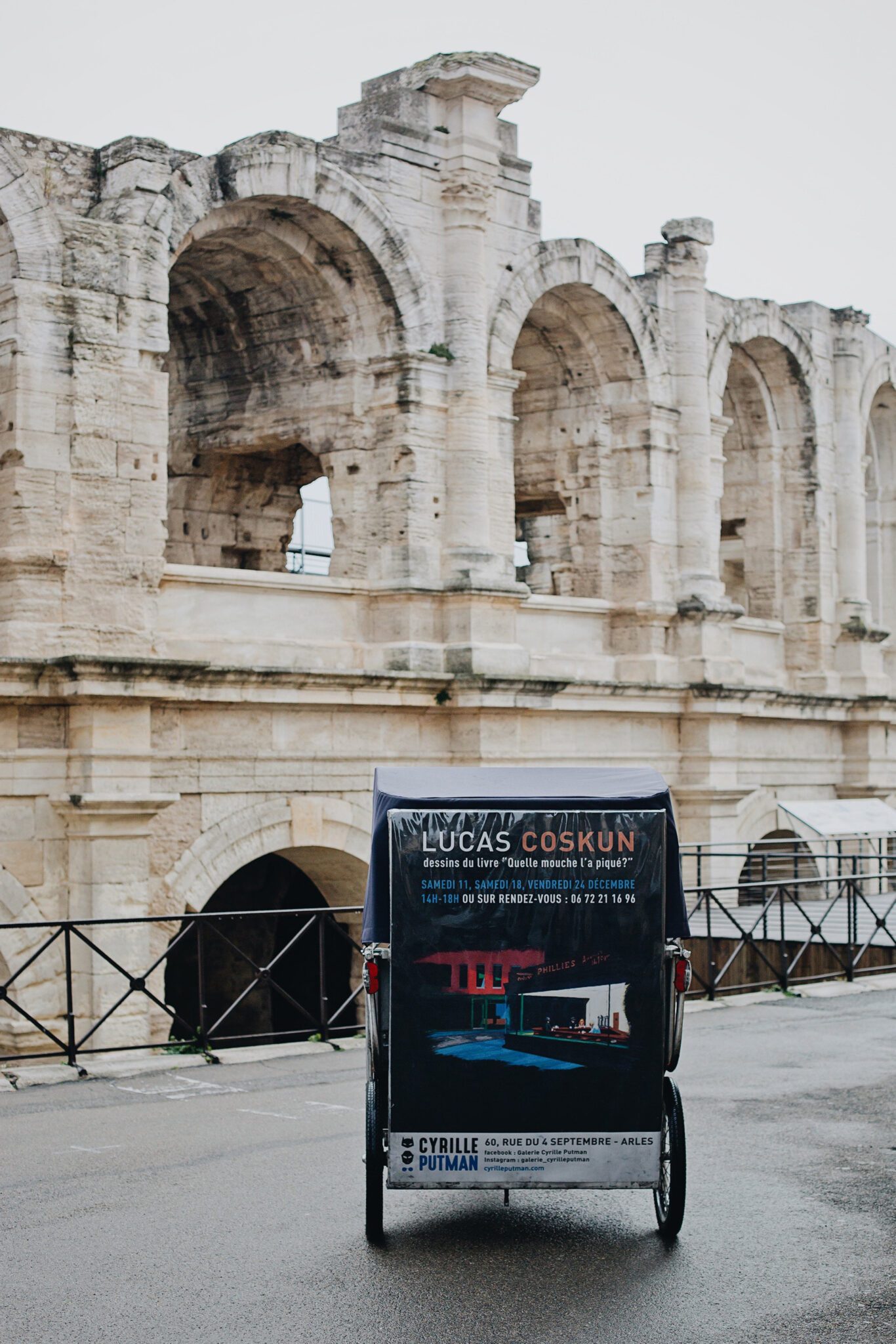 Les dessins de Lucas COSKUN chez Cyrille PUTMAN | Taco and co ...